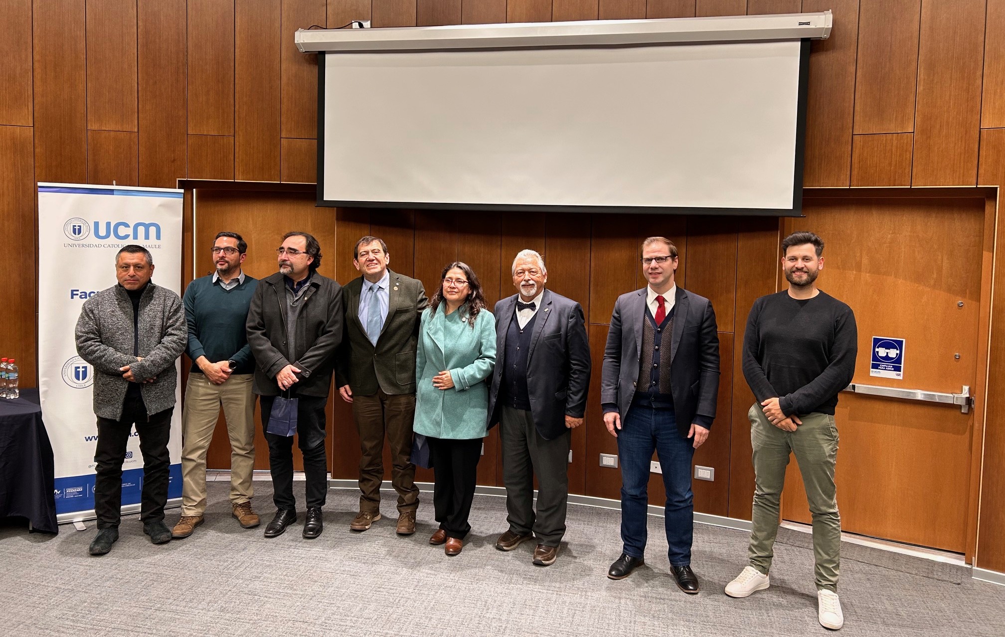 “Celebrando 60 años de la Facultad de Ciencias de la Universidad de Chile”: Egresados que forjan ...
